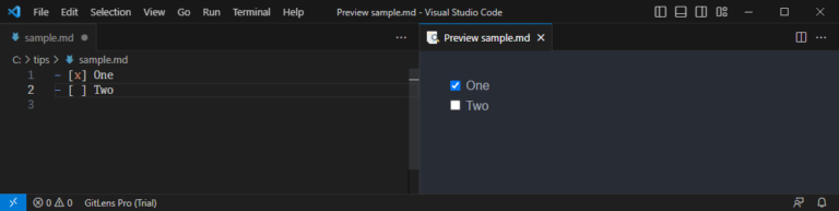 VSCode Markdownの書き方 | HABATAKIブログ@翔
